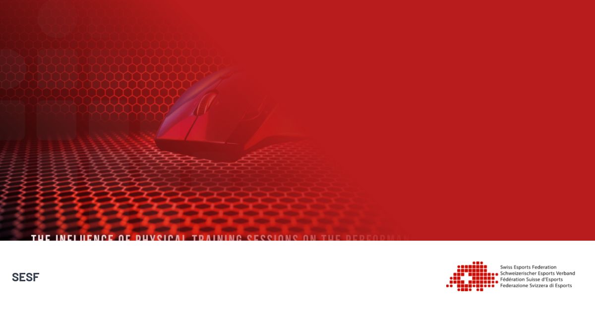 Call for participants: The influence of physical training sessions on ...